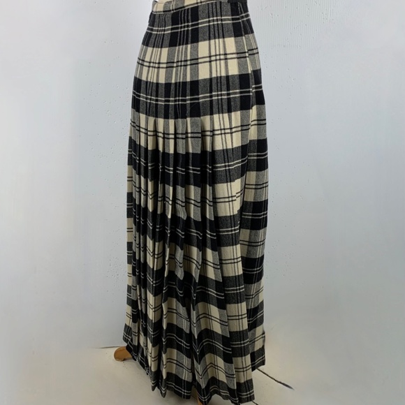 Kinloch Anderson | Skirts | Kinloch Anderson Tartan Maxi Kilt Skirt 6 ...